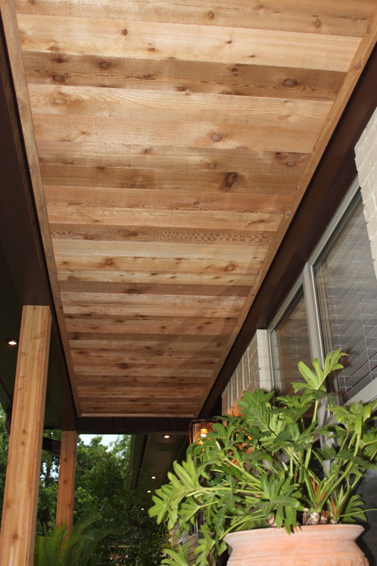 Cedar details | THE CAVENDER DIARY