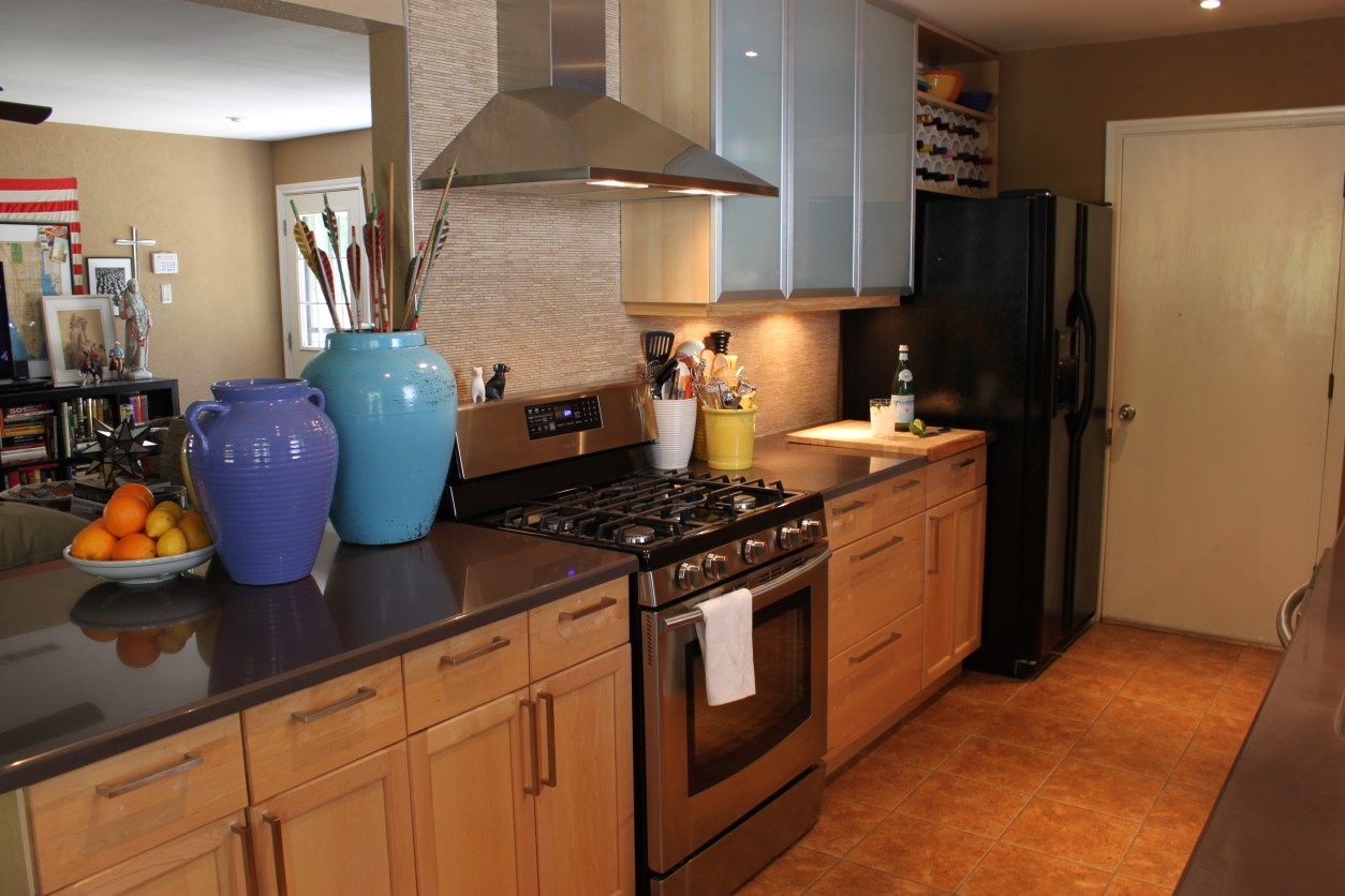 The New Kitchen is Revealed | THE CAVENDER DIARY