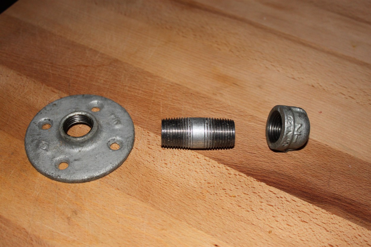 For the Love of Plumbing Pipe | THE CAVENDER DIARY