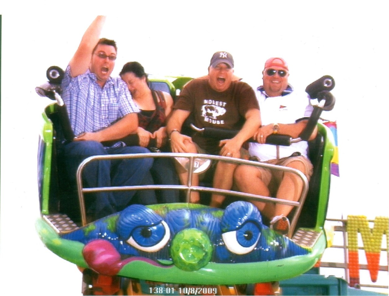 Big Tex | THE CAVENDER DIARY