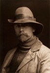 Edward Curtis | THE CAVENDER DIARY