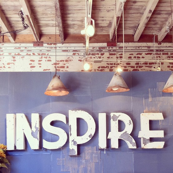 “Vintage” Sign Letters | THE CAVENDER DIARY