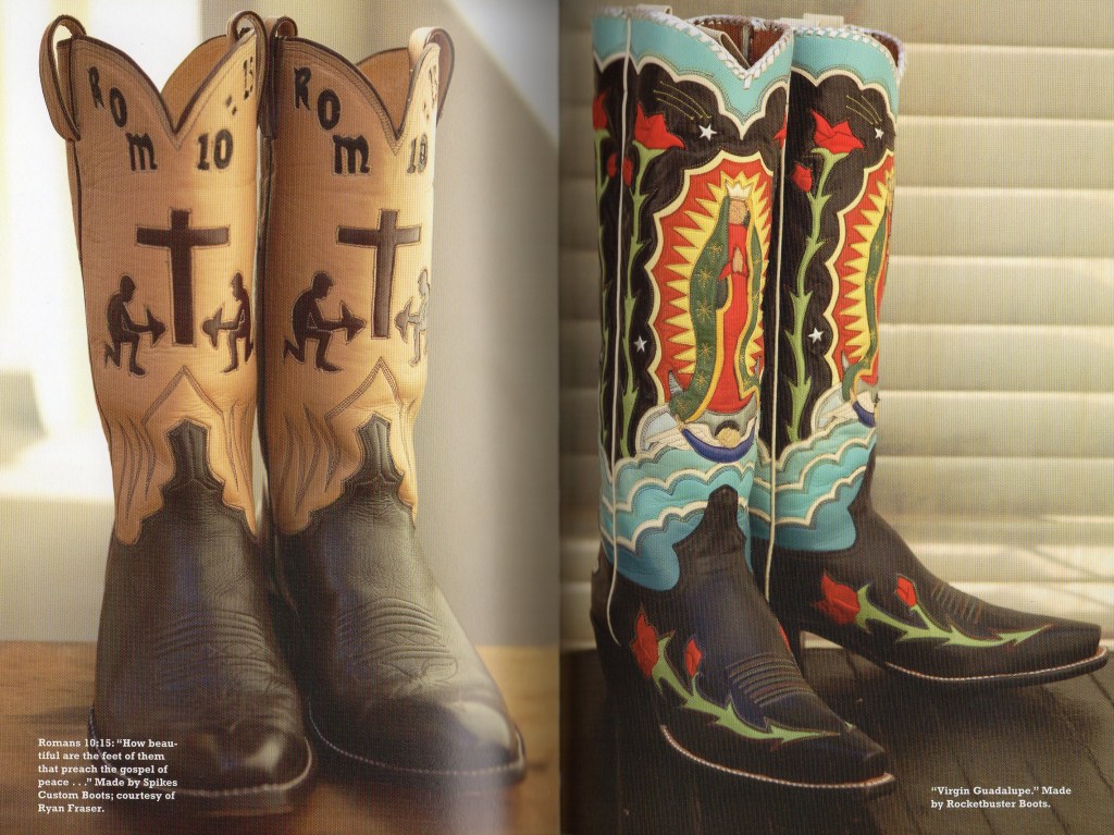 Cowboy Boots – The Art & Sole | THE CAVENDER DIARY