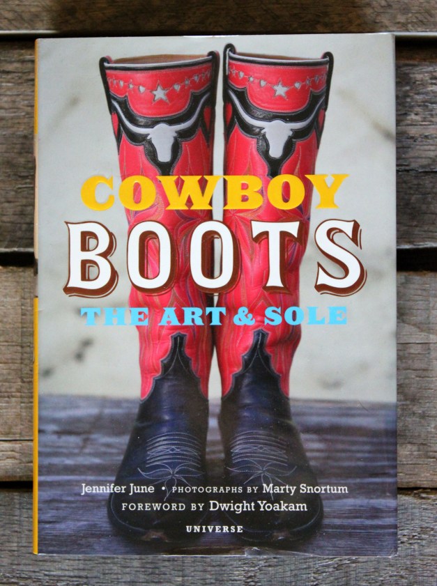 Cowboy Boots – The Art & Sole | THE CAVENDER DIARY