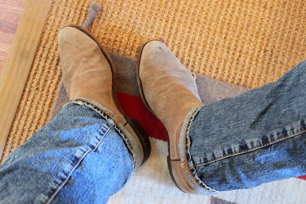 Cowboy Boots – The Art & Sole | THE CAVENDER DIARY