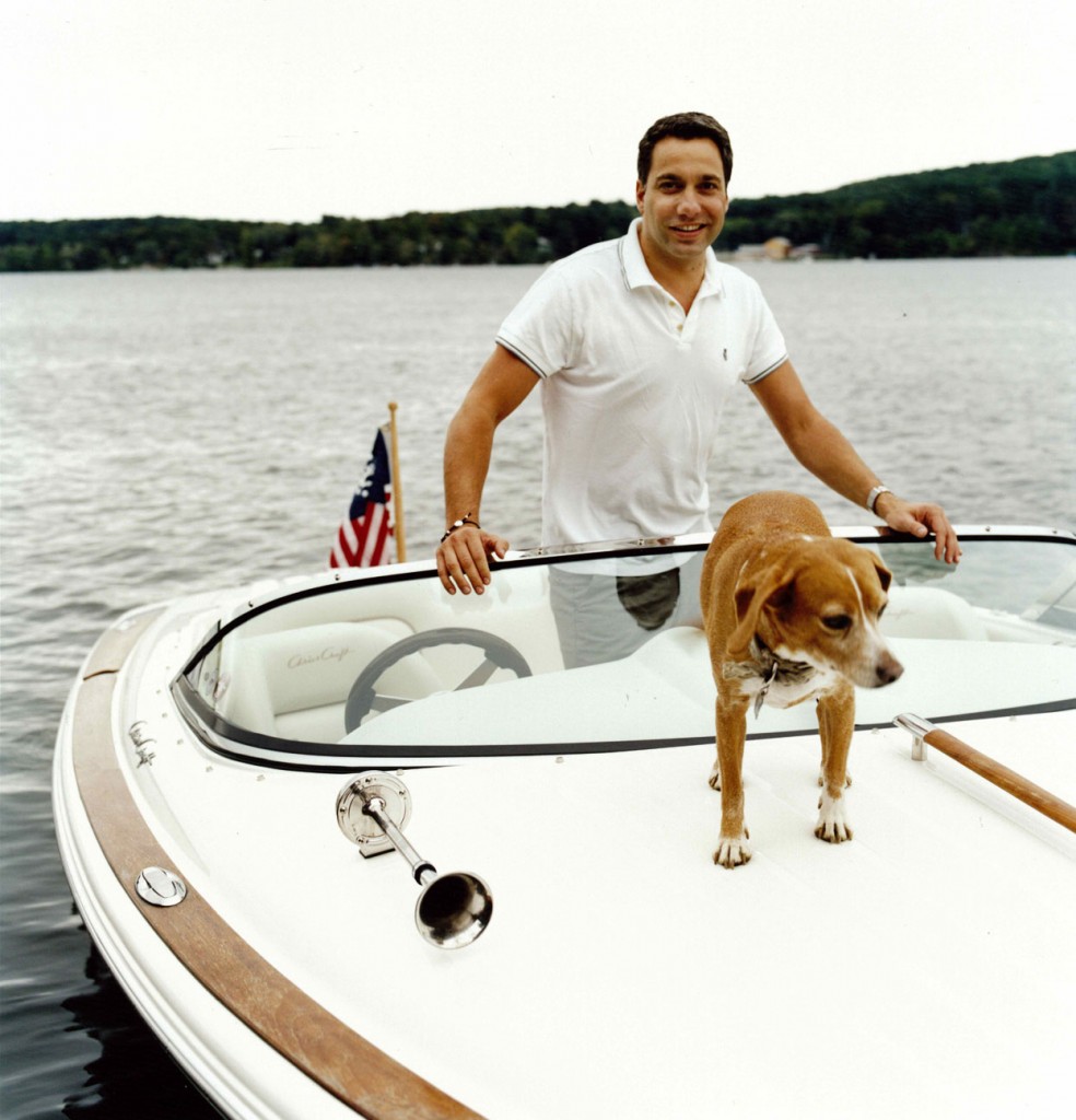 Thom Filicia’s Old Lake House | THE CAVENDER DIARY