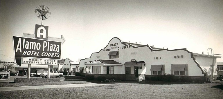 Save the Alamo Plaza Sign | THE CAVENDER DIARY