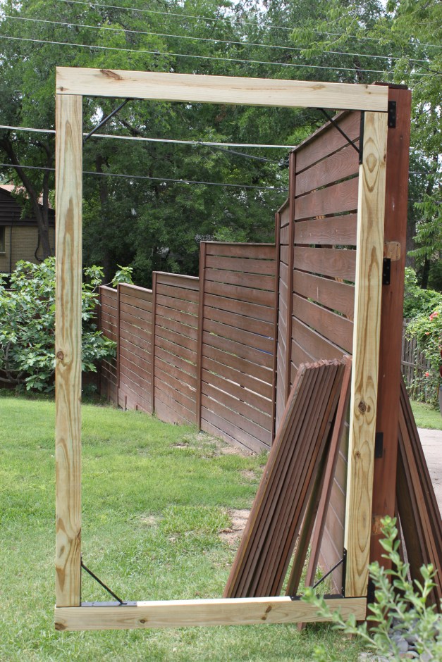 A Better Gate | THE CAVENDER DIARY