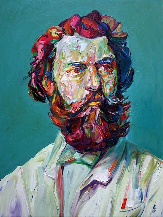 Aaron Smith – Artist Profile | THE CAVENDER DIARY