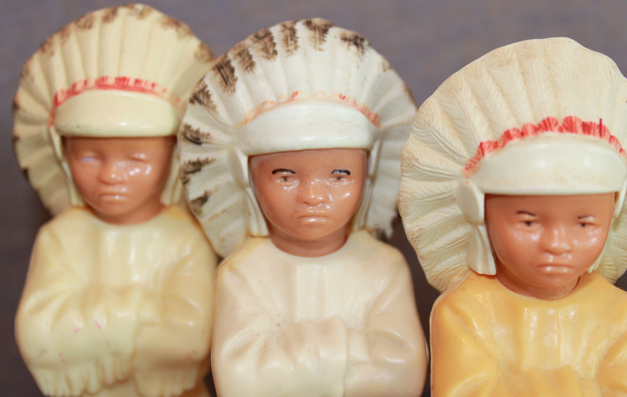 Celluloid Indian Toys | THE CAVENDER DIARY