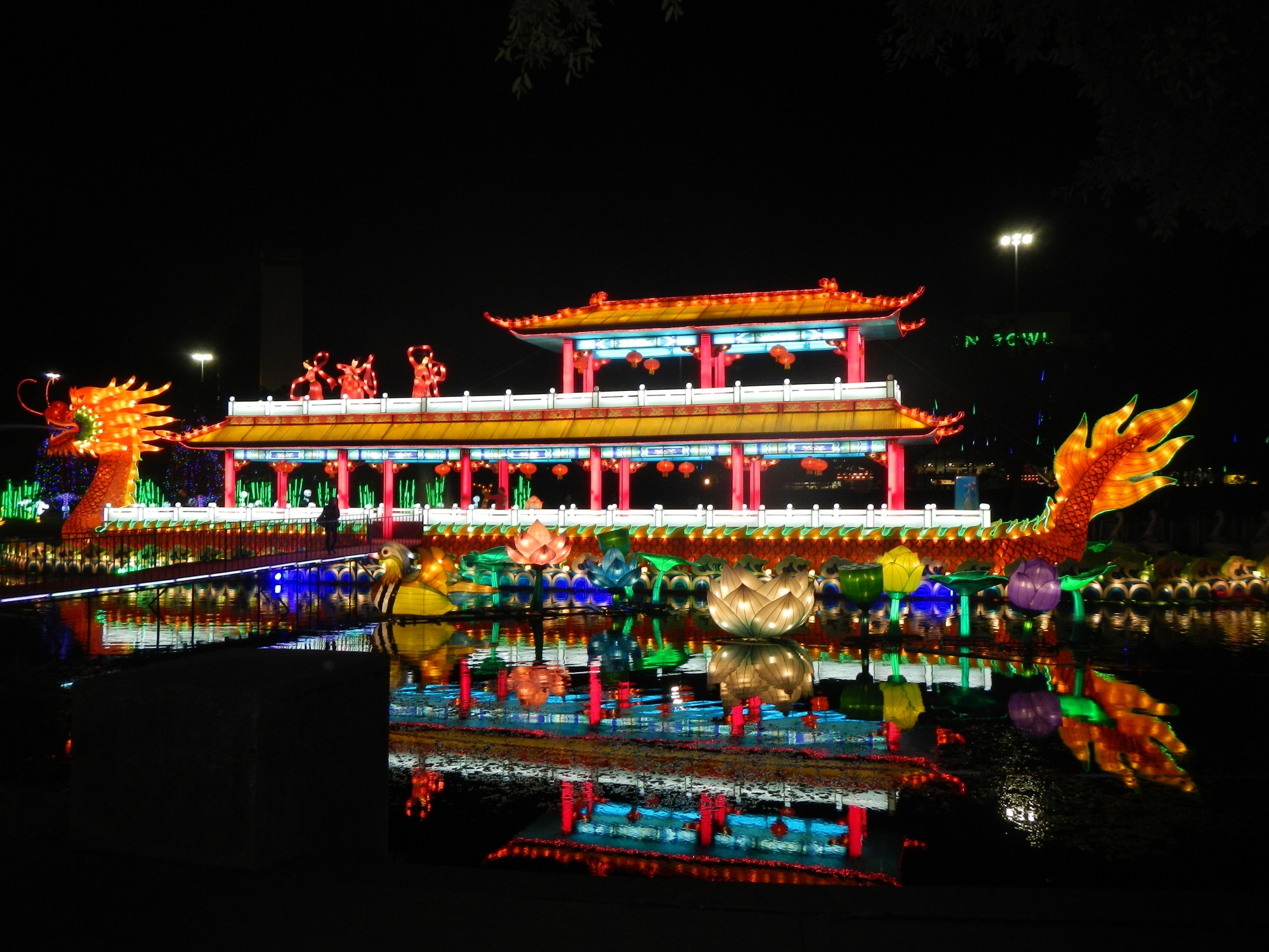 Chinese Lantern Festival | THE CAVENDER DIARY