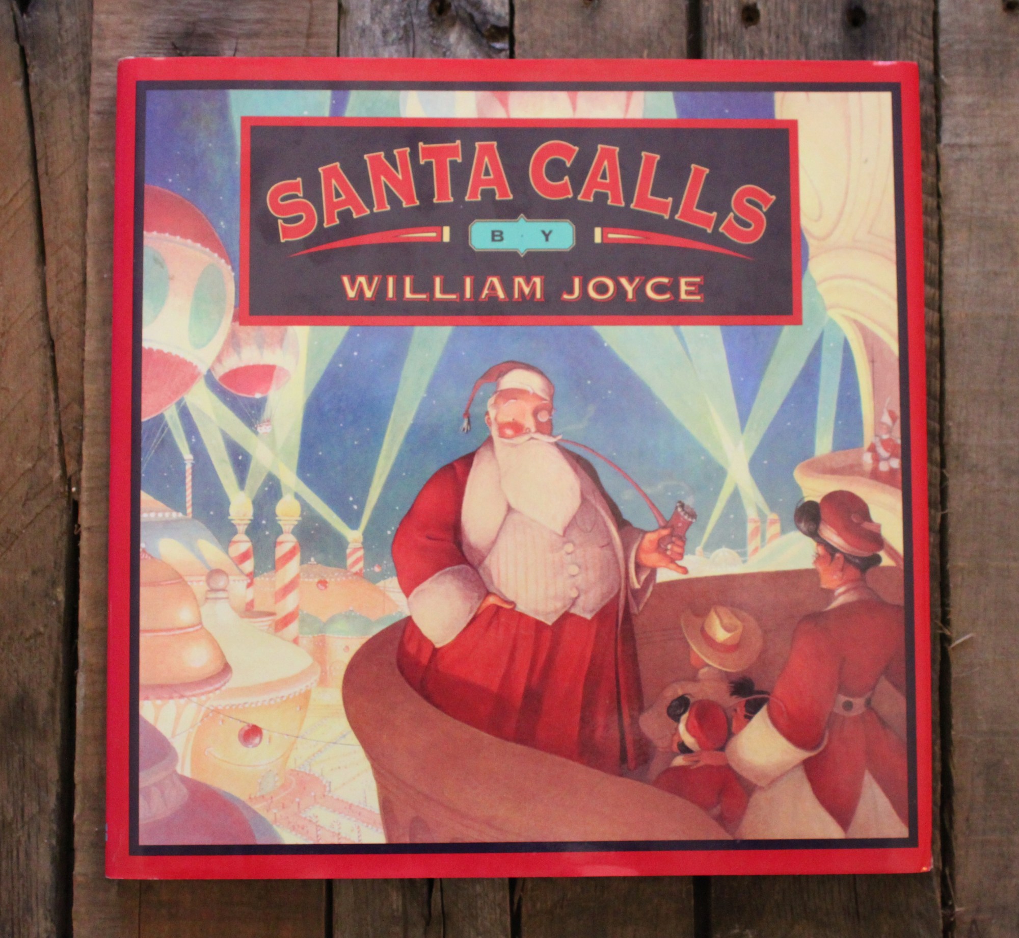 William Joyce – Artist Profile | THE CAVENDER DIARY