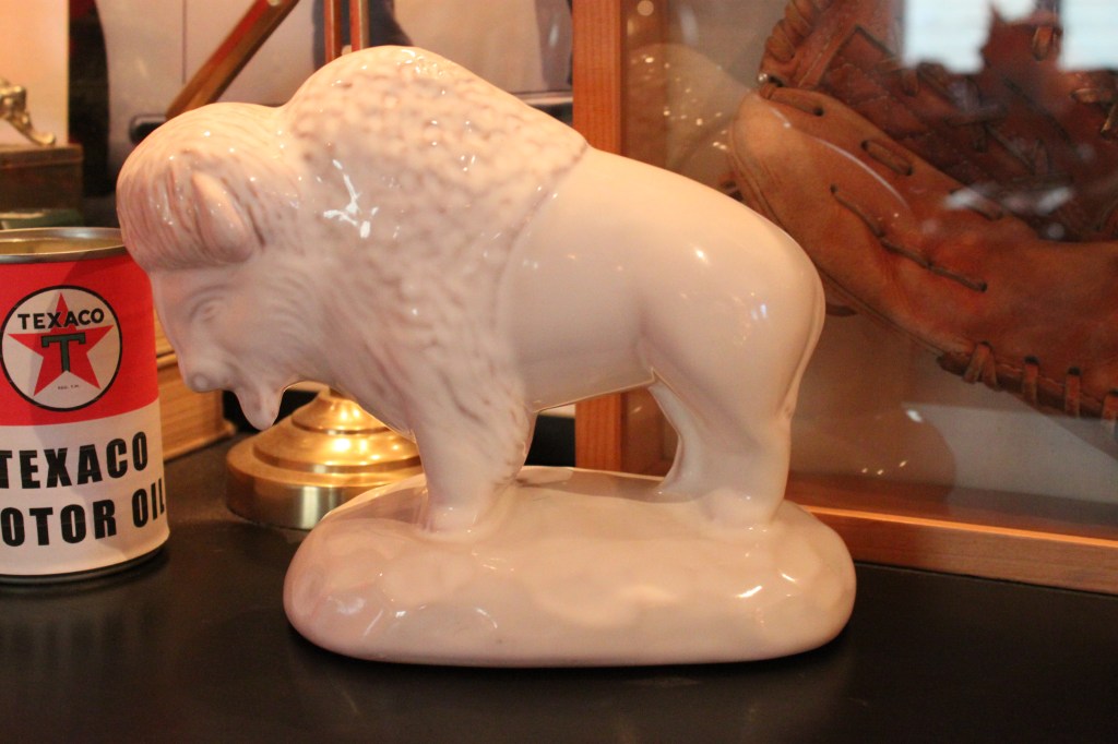 The Elusive Frankoma Buffalo | THE CAVENDER DIARY