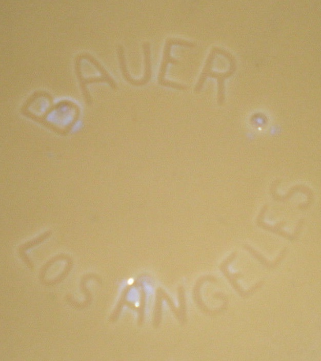 For the Love of Bauer Pottery | THE CAVENDER DIARY