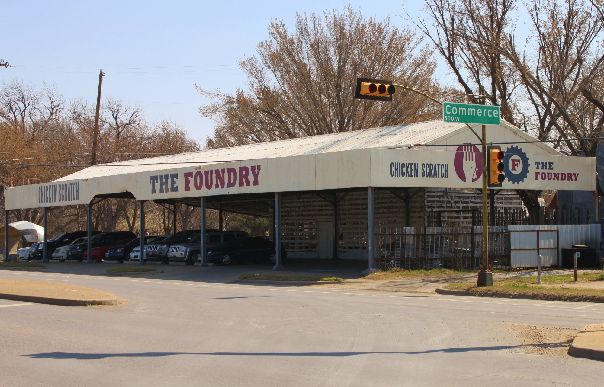 Oak Cliff Dallas | THE CAVENDER DIARY