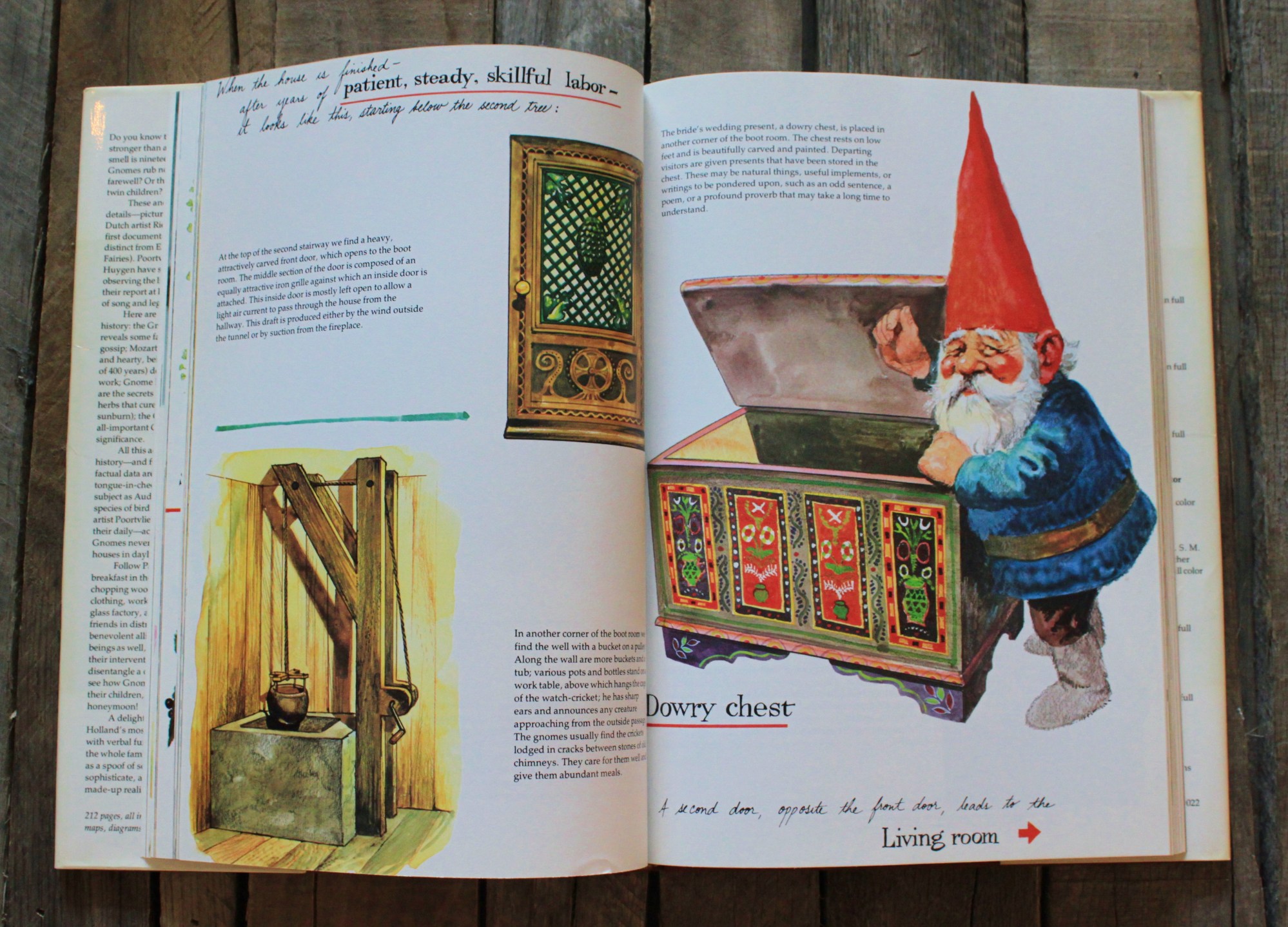 Give a Girl a Gnome Book | THE CAVENDER DIARY