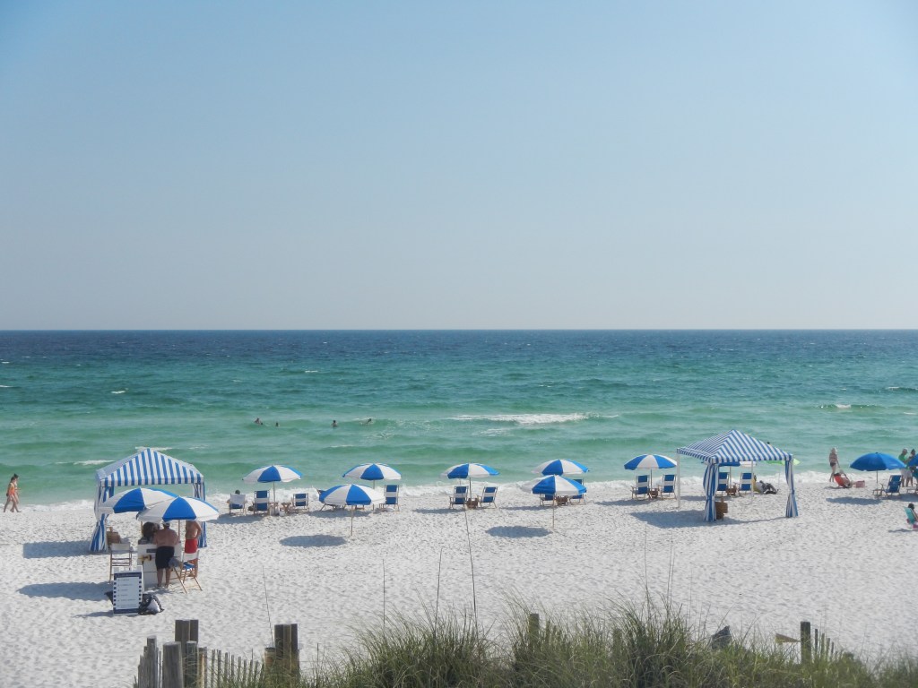The Red-Neck Riviera | THE CAVENDER DIARY