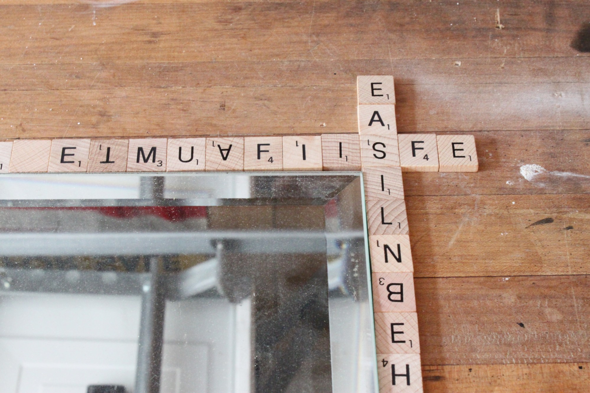 Can You Still Get a Double Word Score? | THE CAVENDER DIARY