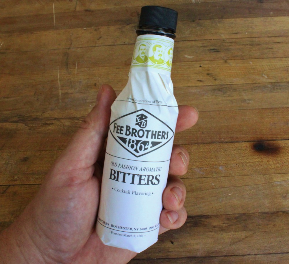 Bourbon/Ginger (Packs A) Punch | THE CAVENDER DIARY