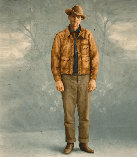 RRL Lookbook for Spring | THE CAVENDER DIARY