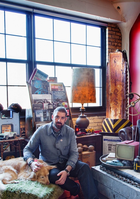 Matt’s Apartment | THE CAVENDER DIARY