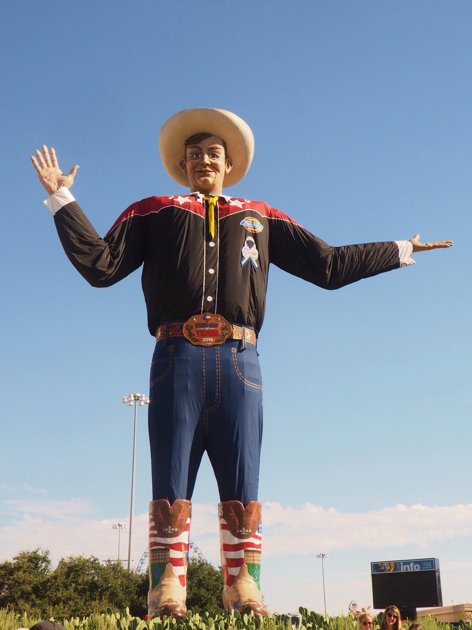 The State Fair of Texas 2016 | THE CAVENDER DIARY