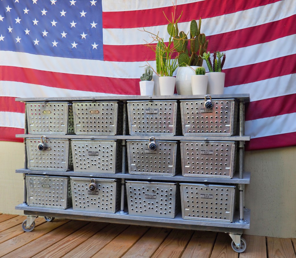 Plumbing Pipe Shelves | THE CAVENDER DIARY